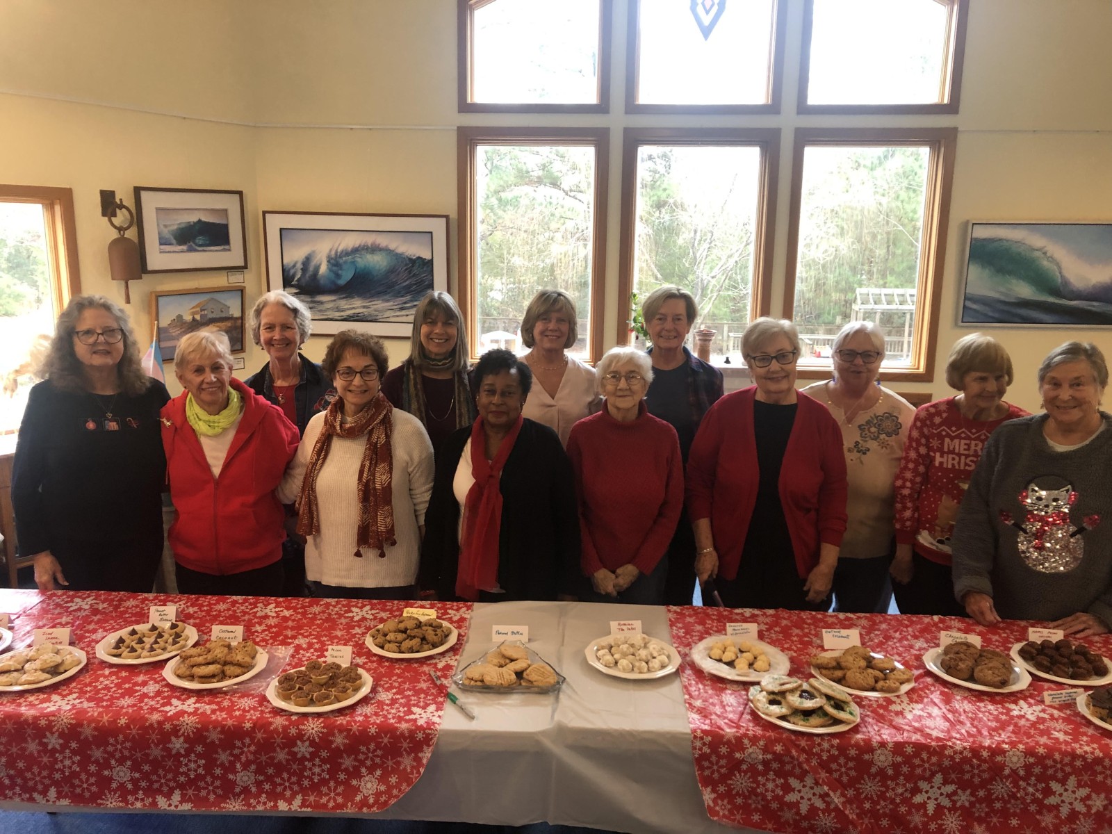 Winter Holidays 2023 - Unitarian Universalist Congregation