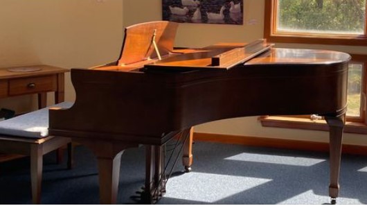 Piano Dedication Service - Unitarian Universalist Congregation