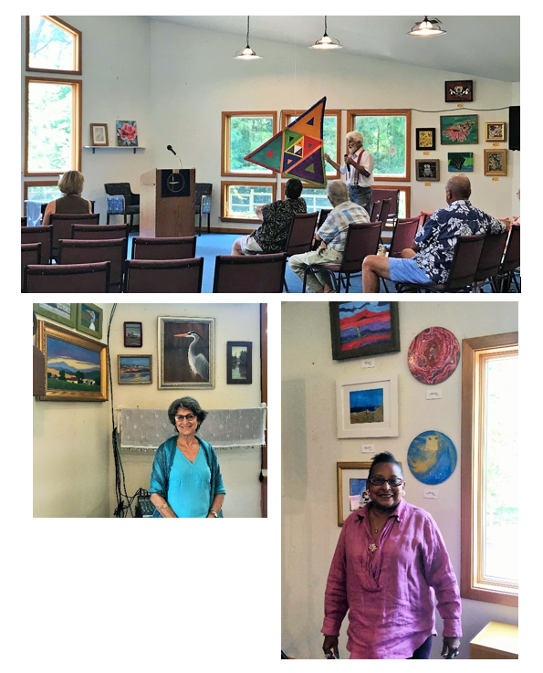 congregational art - Unitarian Universalist Congregation